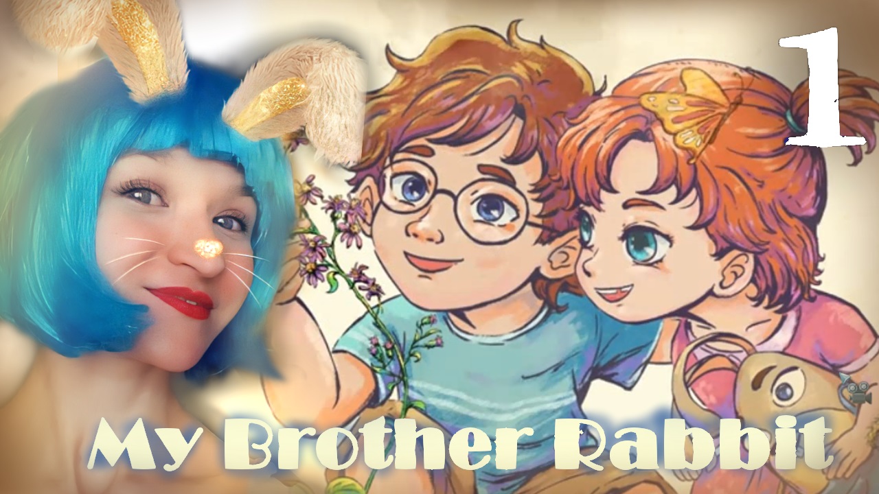 My Brother Rabbit - Прохождение 1