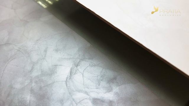 Бархатные стены в интерьере - серые, белые или черные