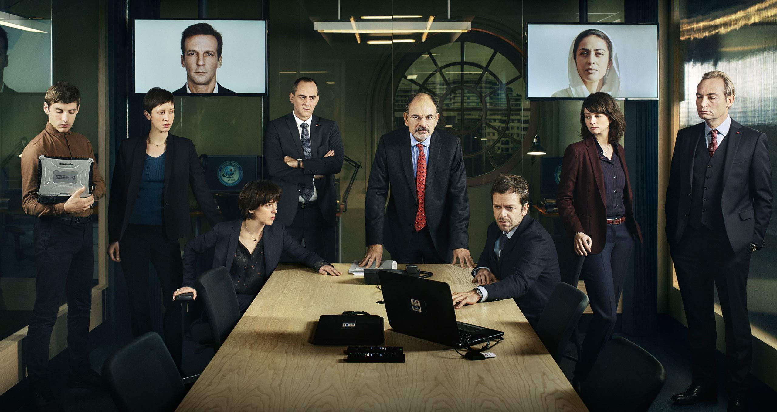 Бюро – 3 сезон 6 серия / Le Bureau des Légendes