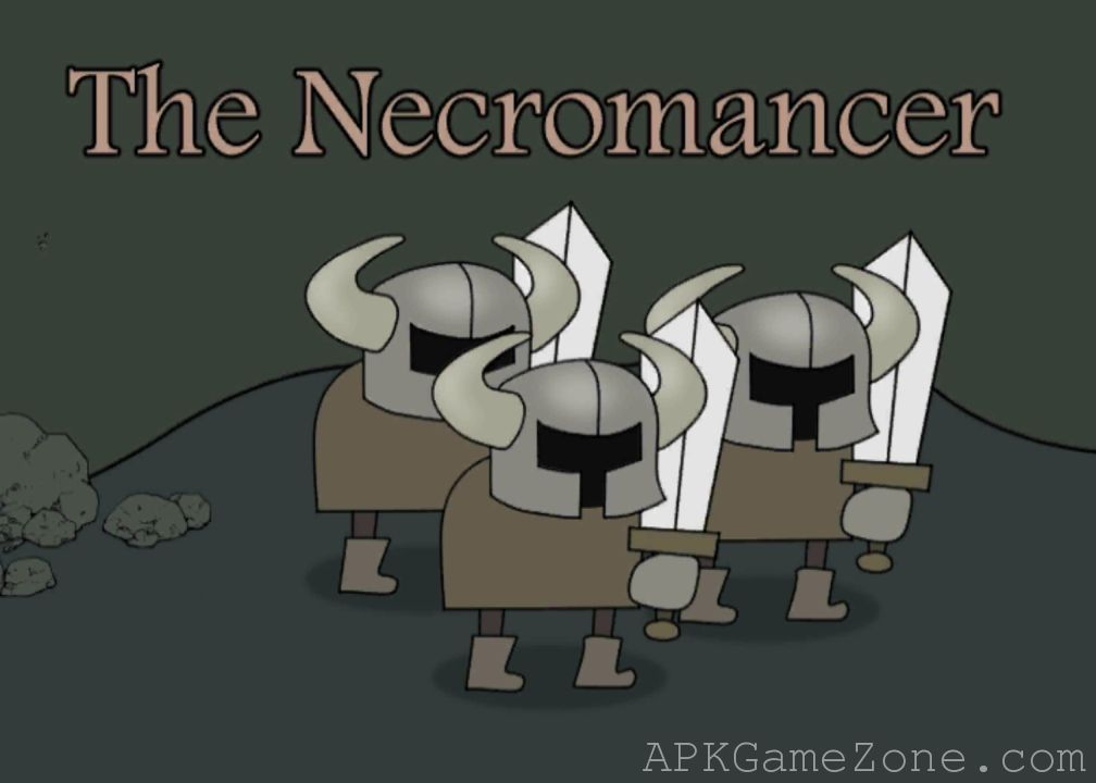 Будь Некромантом!