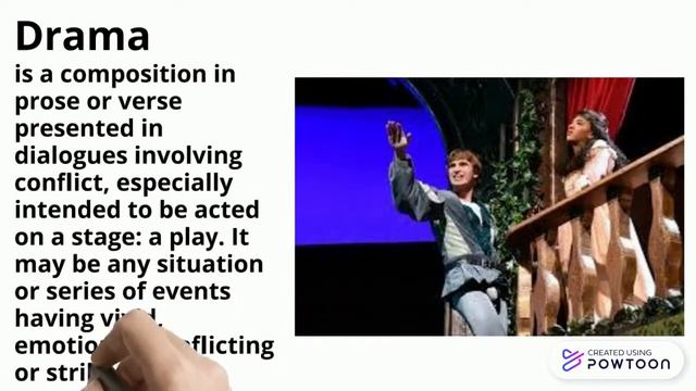 The Four Major Literary Genres