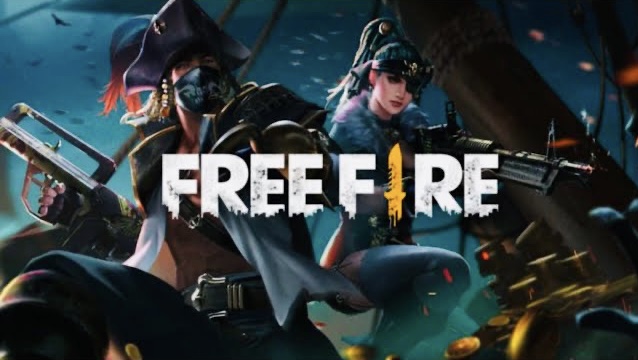 Free Fire #1 Dilurast