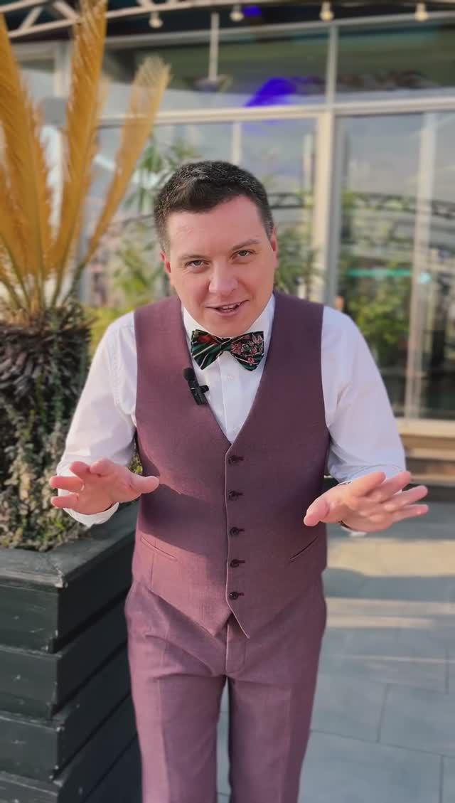 #бомбаведущий в деле !)