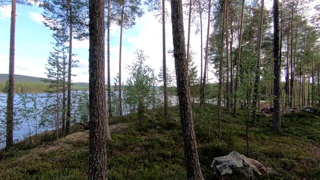 #13 Обнос Иовской ГЭС |На байдарке по Иовскому водохранилищу| Княжегубско - Иовско - Кумское кольцо