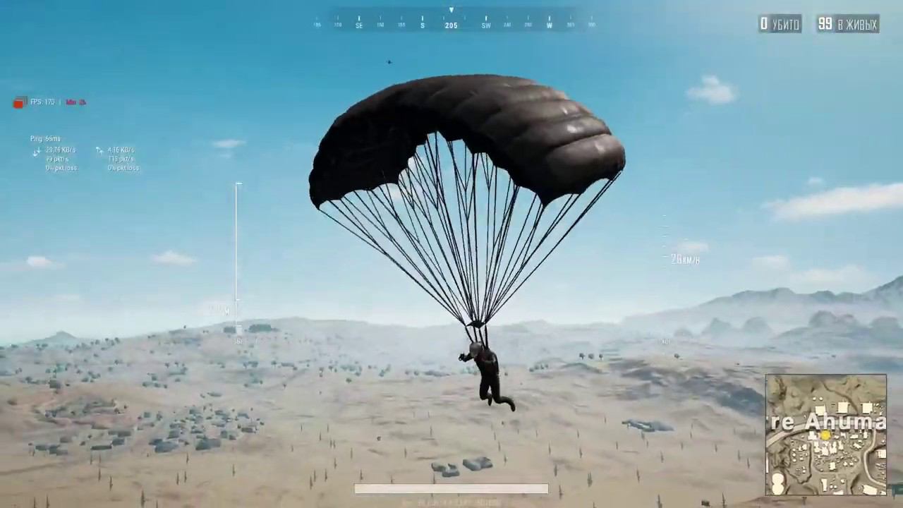 PUBG Lite / Топ один в соло /  Выполнение ежедневных задач