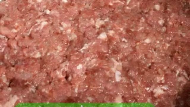 Рецепт - гусиные пельмени