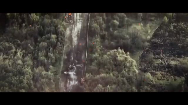 Красный Медведь Пробудился. Работа «музыкантов» на передовой