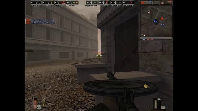 Battlefield 1942 Берлин.mp4