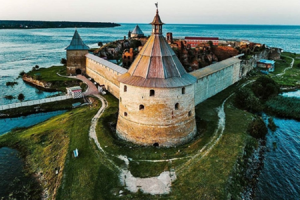 Шлиссельбургская крепость