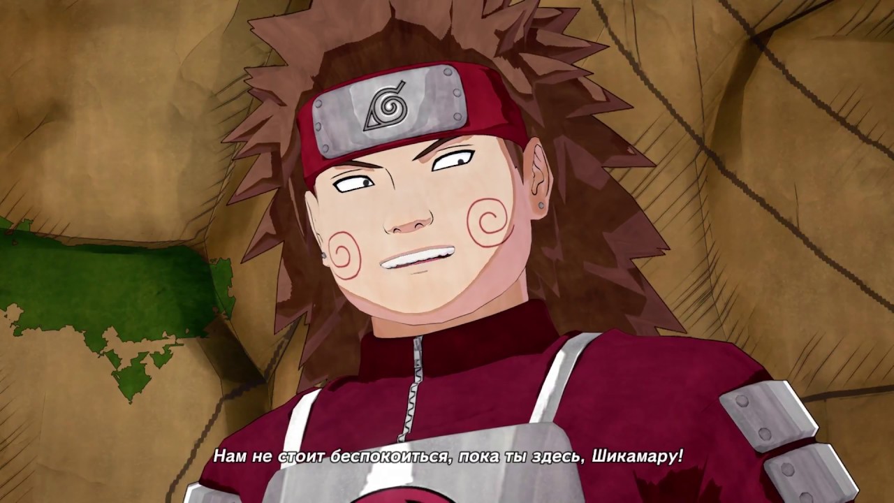 Задание Шикамару NARUTO TO BORUTO SHINOBI STRIKER прохождение часть #12