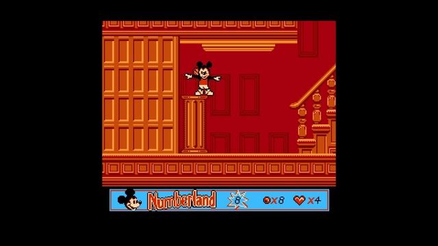 Mickey's Adventures in Numberland - Super Advanced - 2