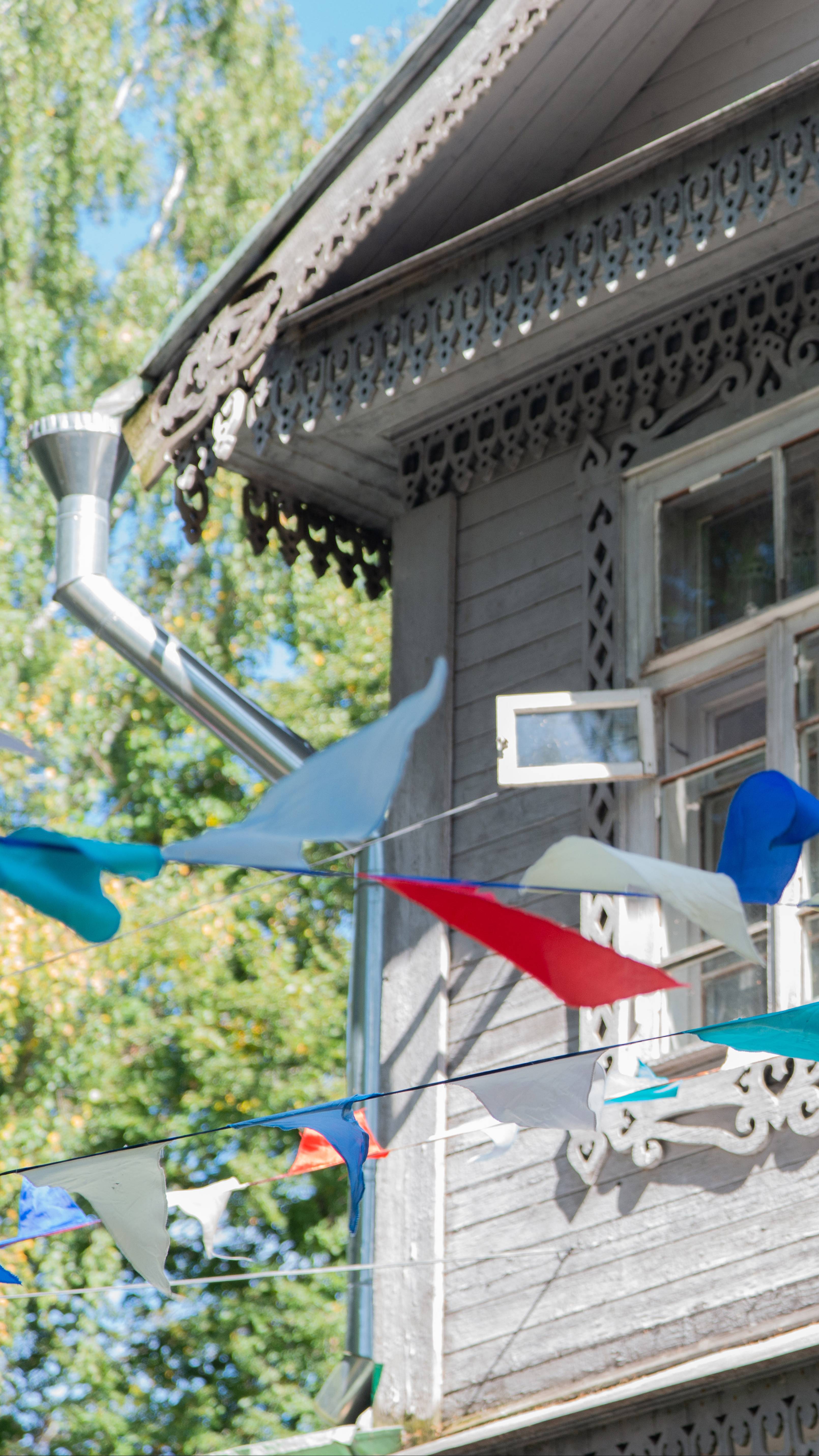 В дружественной и очень тёплой атмосфере прошло празднование 55-летия музея «Усадьба Ганшиных».