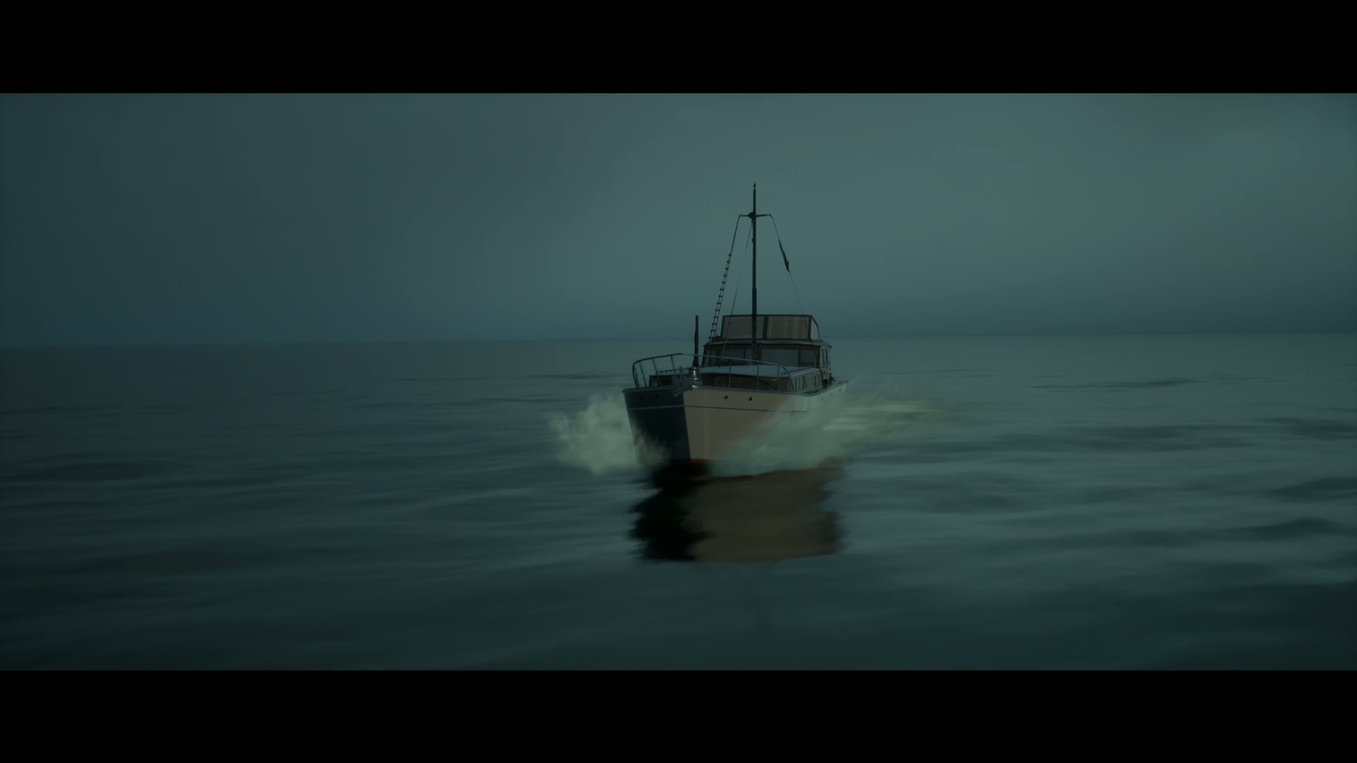 The Dark Pictures Anthology: Man of Medan. Part 6. Секрет брошенного корабля. Спасение героев Титры.