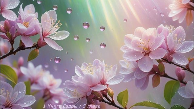 "1-я Книга Ездры" / 5 ГЛАВА