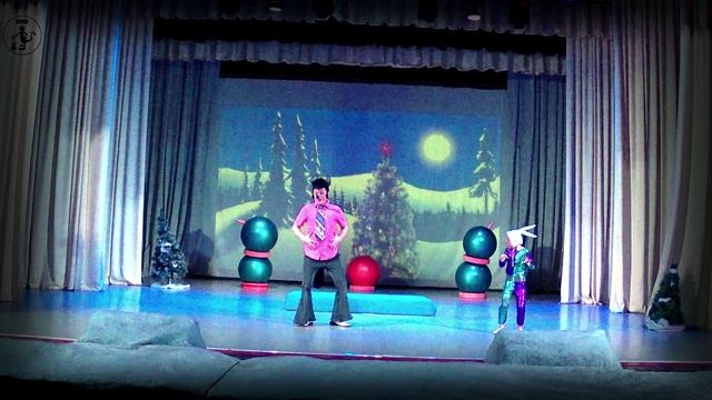 10.Зайцы 2\3. Реприза "Светофор"