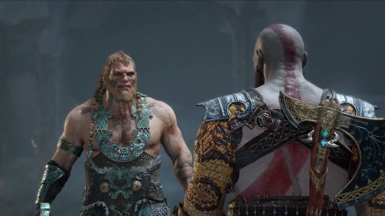 God of War ч9