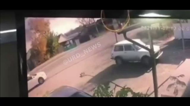 Страшная авария в Иноземцево. Оба водителя погибли..mp4