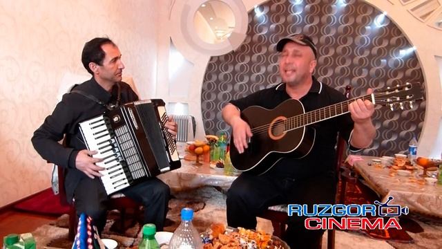 Рустам Гуломов - Дигар ашкам марез... Rustam Ghulomov - Degar Ashkam Marez... Rus_Farsi