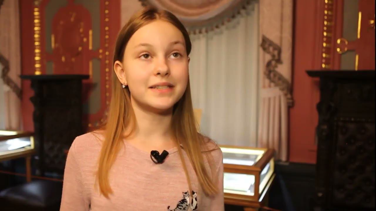 Клад усадьбы Рукавишниковых