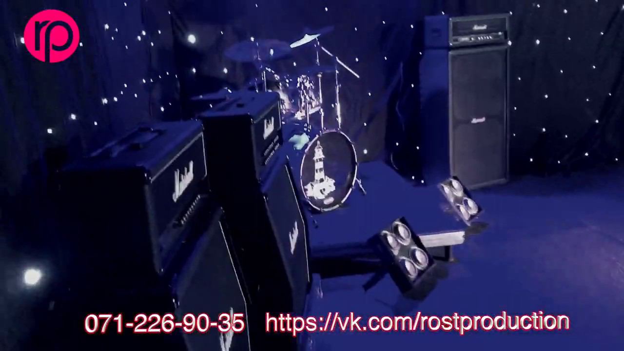 Ролик репетиционной точки Rost Pro