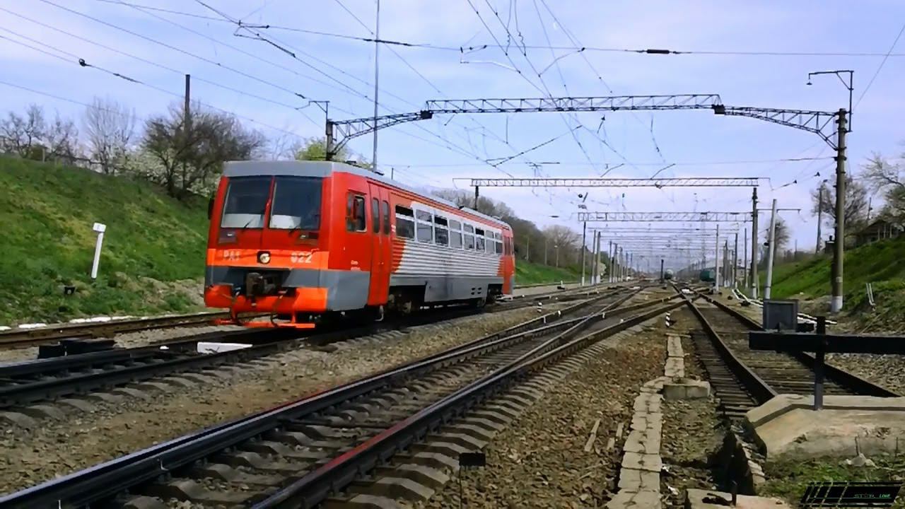 РЖД РА1-0022 Староминская - Ейск