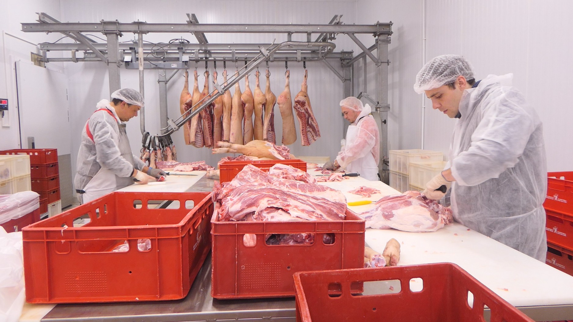 Мясной завод "Пионер"