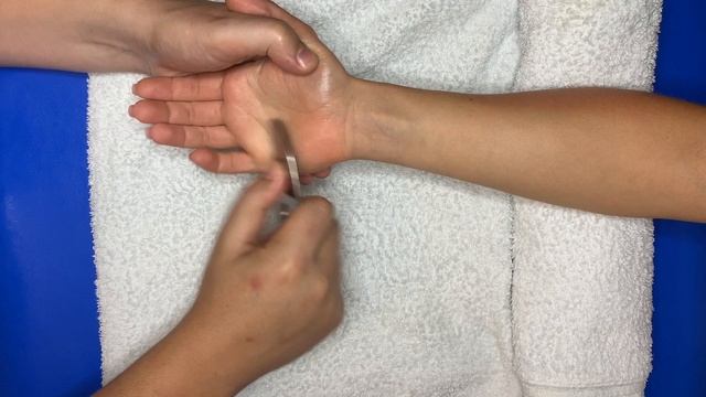 Кисть. Инструментальная мобилизация при помощи NordBlade 3.0. ИММТ/IASTM. Павел Коломиец.