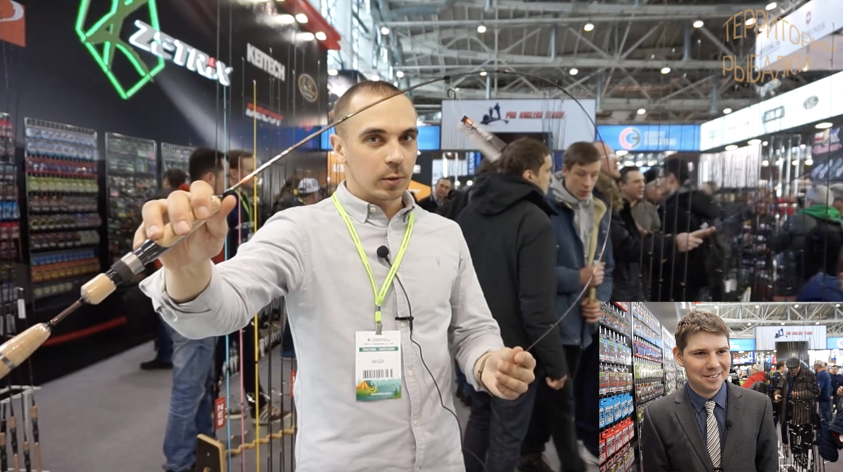 Форелевый спиннинг от новичка до профи_Как выбрать?