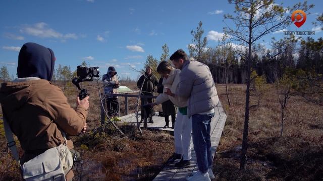 6 чувств. Псков. Осязание. Канал Телепутешествия