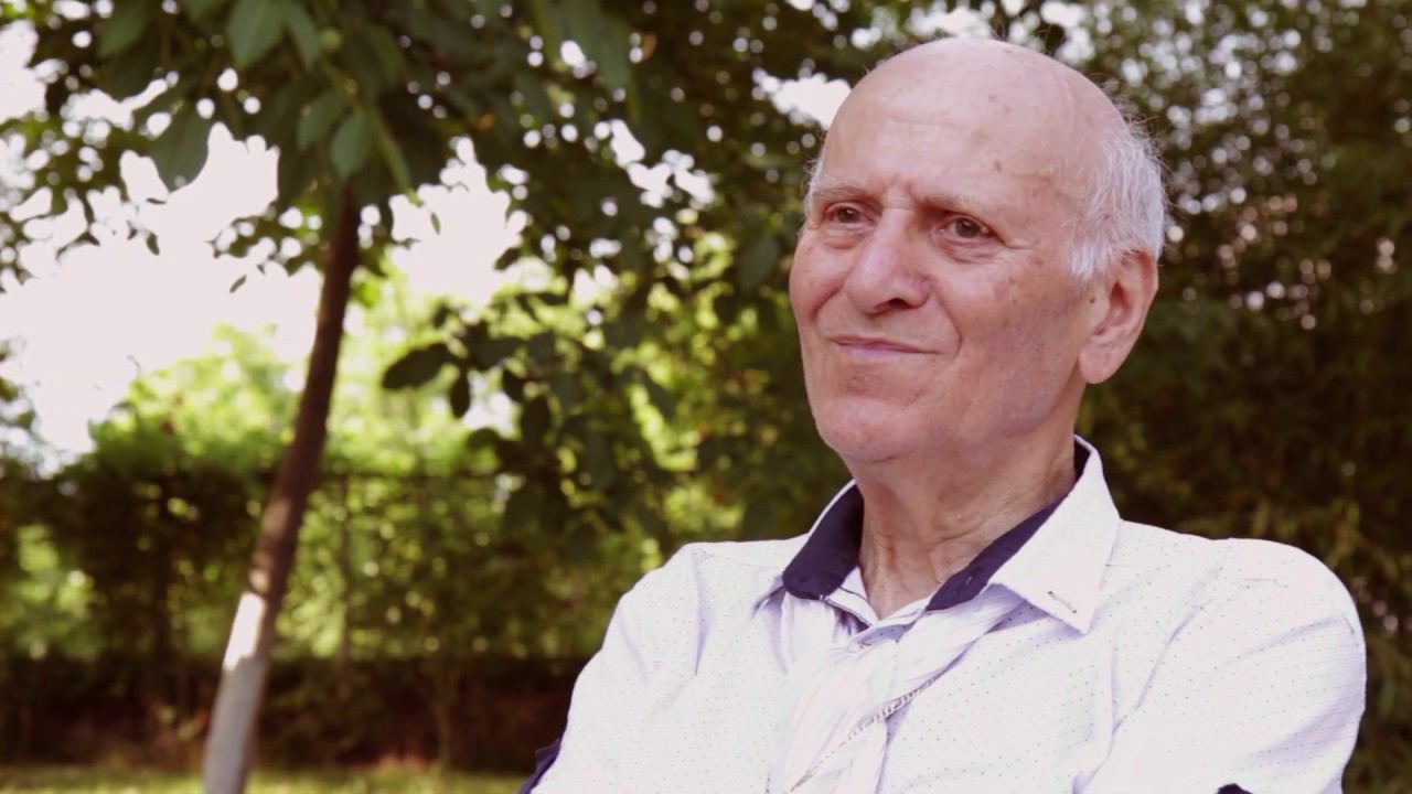 Шалва Амонашвили о детском чтении