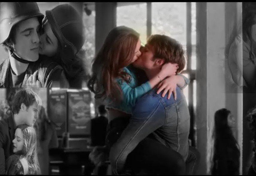 Диана Анкудинова & Владимир Че - Волна(La Vague)Cover 2021 Emily & Gabriel / Emily in Paris !