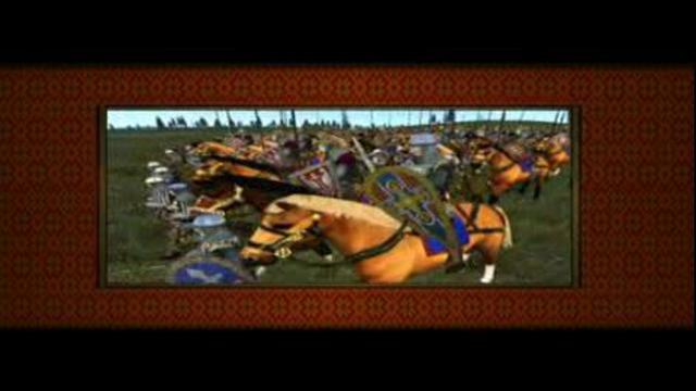 Видеоролик войск из мода Русь 2: Total War!