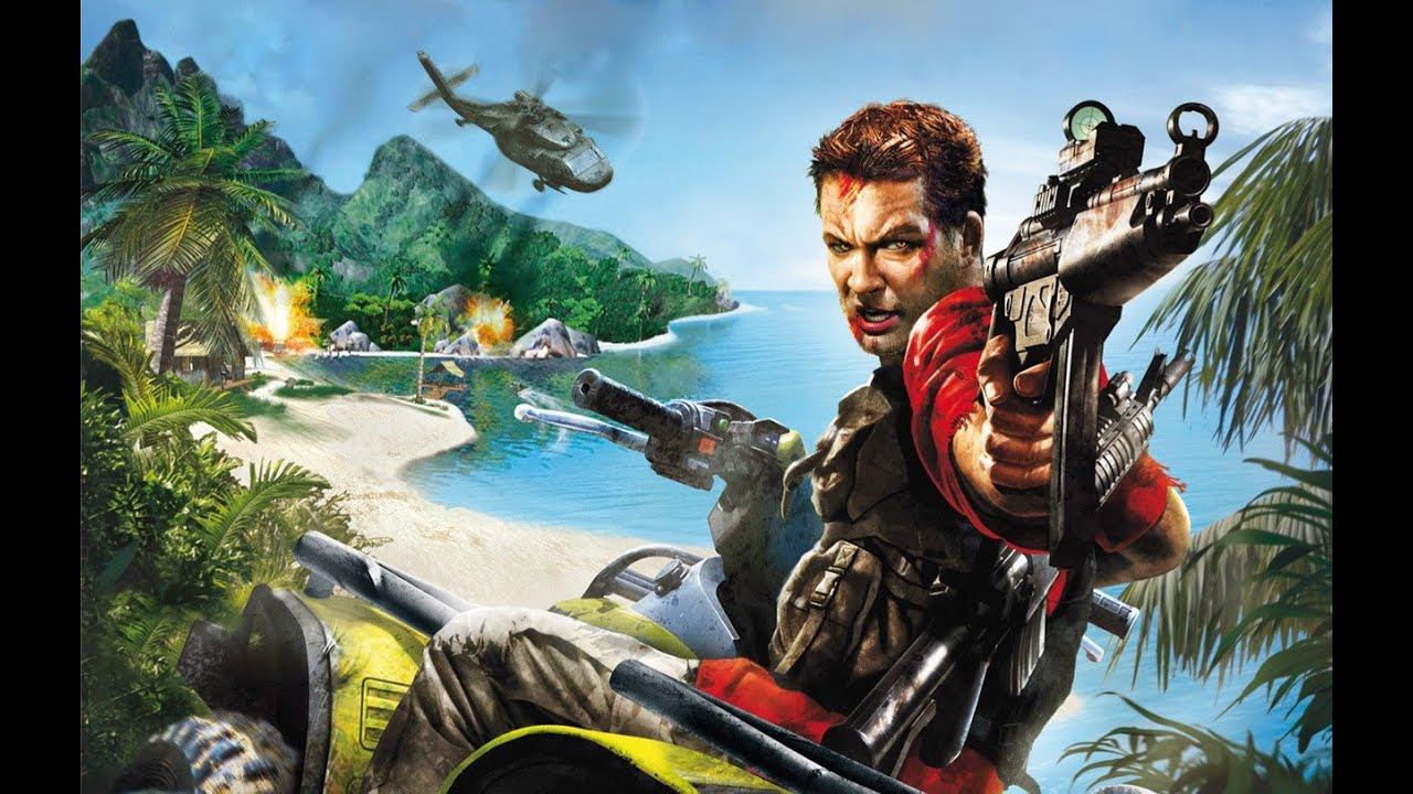 Far cry прохождение часть 10 - побег из центра управления.