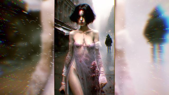 Синдром Парижа - Оставь (half-animated)