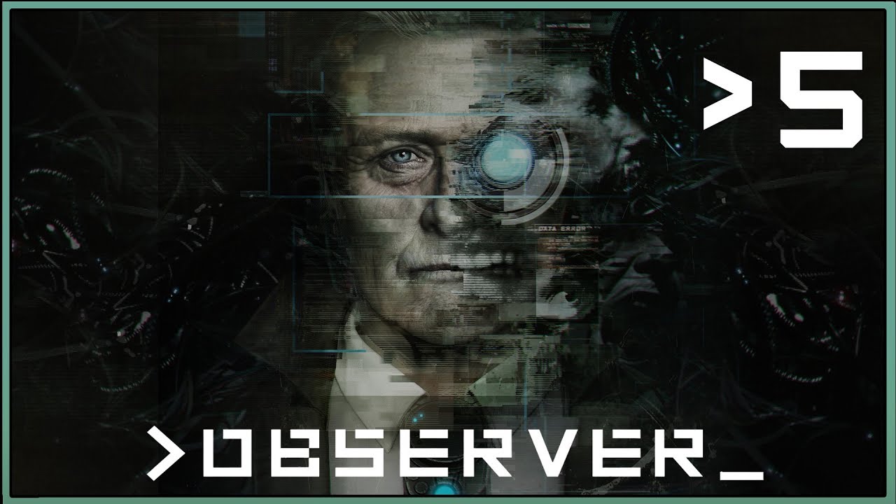 Observer ★ 5 — Симбиоз