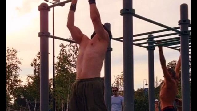 13.07.2021.
День мощных 
упражнений 
для мышц кора и Пресс.
Kudos Train