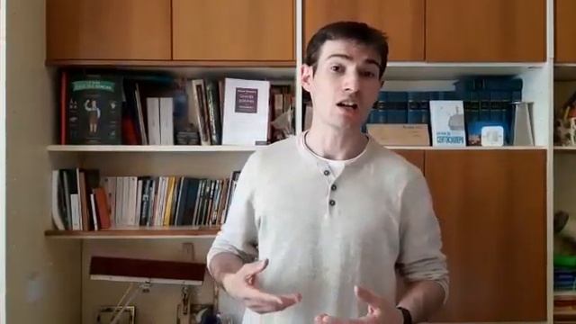 Кетье Ватист - репетитор по французскому языку - видеопрезентация