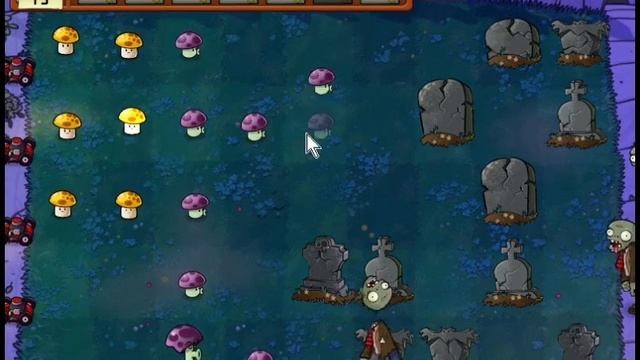 Растение против зомбо 7 ЧАСТЬ