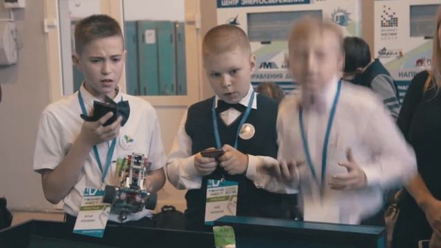 Технофест 2018  Интервью с Дмитрием Савельевым