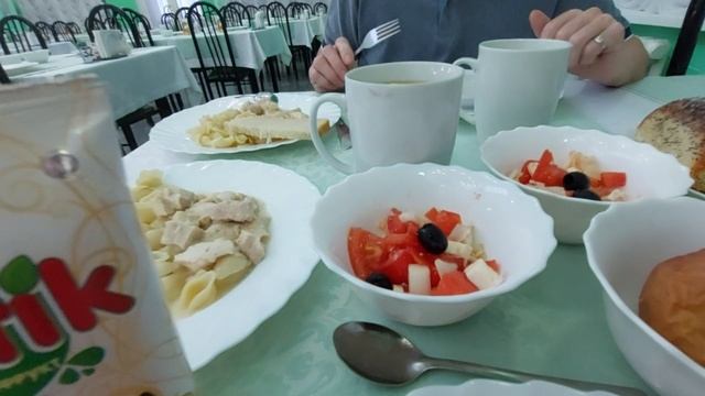 Халяль в Светофоре.  Тропа здоровья