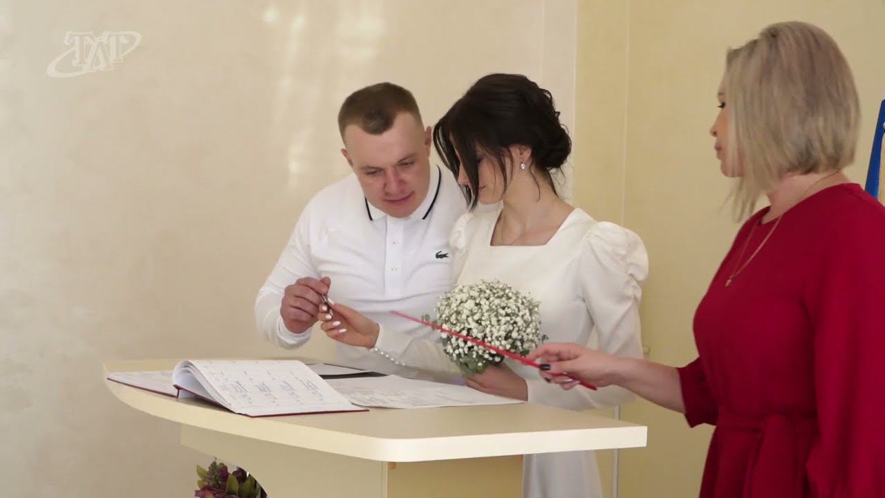 22-го февраля 2022 го года в Невинномысске брак заключили 350 пар
