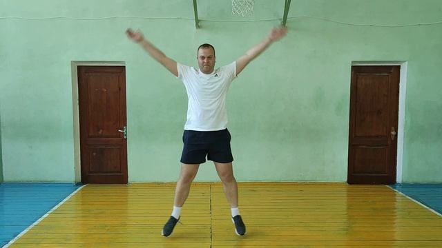 Онлайн физкультура. Гибкость