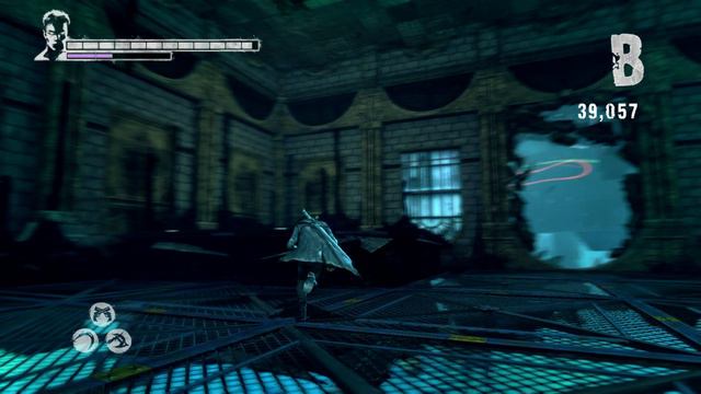 Devil may cry - прохождение [07] - русские субтитры