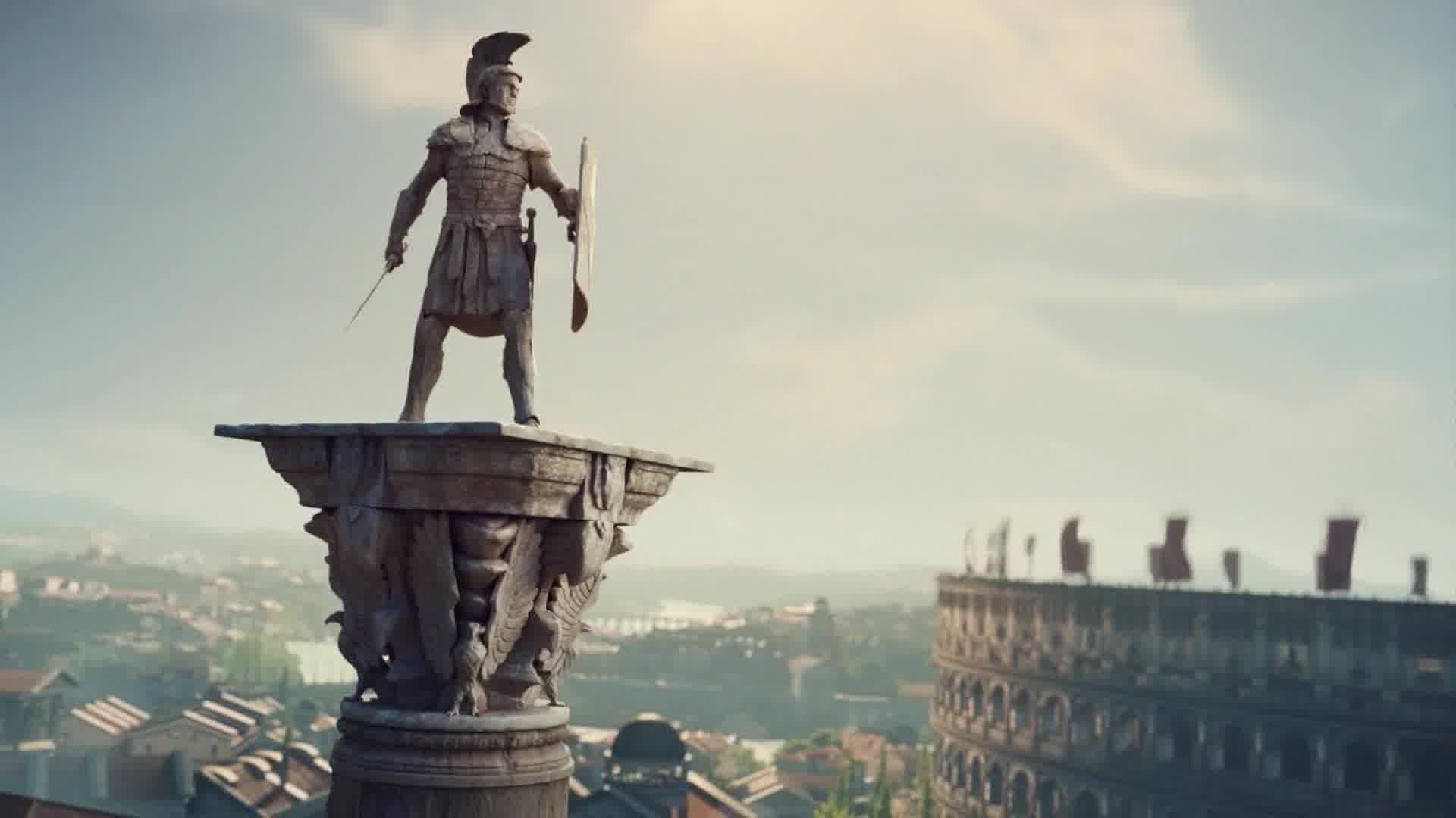 RYSE - Son Of Rome - Полнометражный фильм