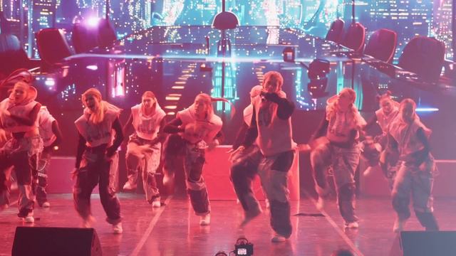 ART FORCE SHOW 2024. 
Команда Art Force juniors. Art Force Crew Одинцово