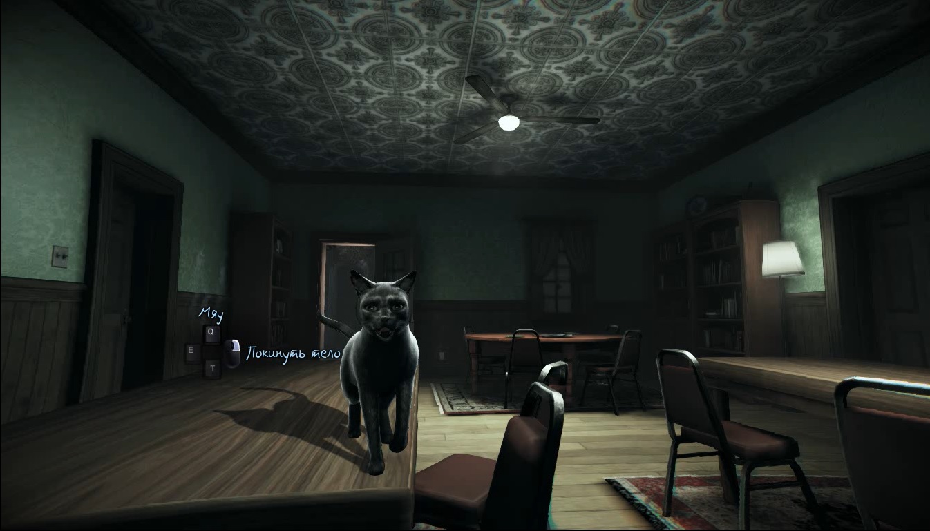 Сегодня МЫ кошак! - Murdered. Soul Suspect #5