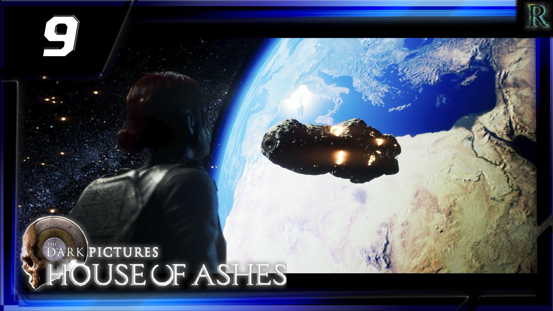 The Dark Pictures Anthology House of Ashes - 9 Серия (В ЛОГОВЕ ВРАГА)