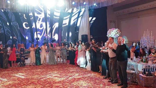 Ассирийская свадьба🎊🥂 .Мэрлин💞Артур.Хиггя. Assyrian wedding🎊🥂. Arthur💞Merlin.Khigga.22.02.2020