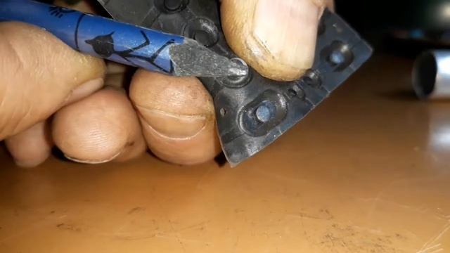 Быстрый ремонт кнопок пульта ДУ