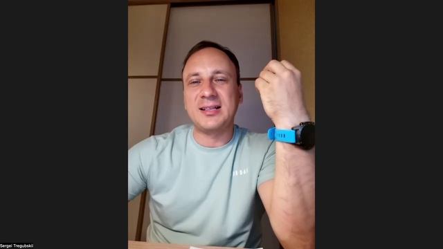 Видео отзыв Сергея о курсе для родителей "Код Доступа".  Аутизм, ЗПР, ОВЗ.